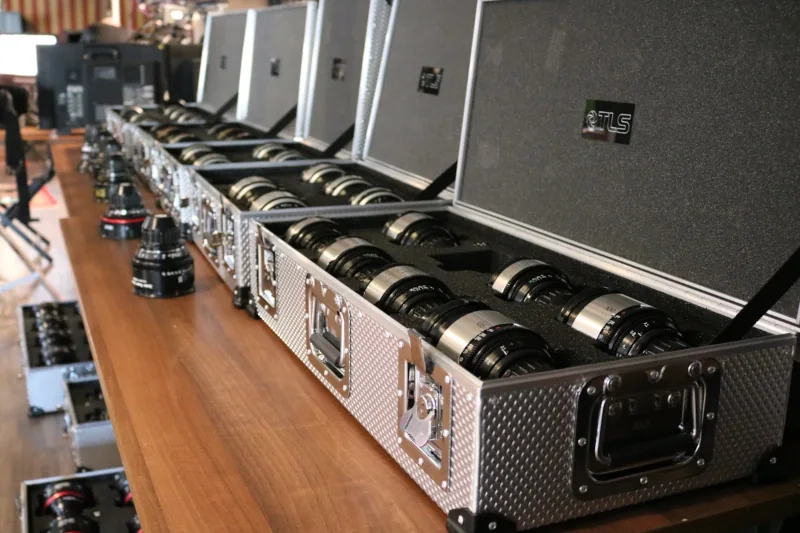 Case Design - Custom flight case design and manufacture